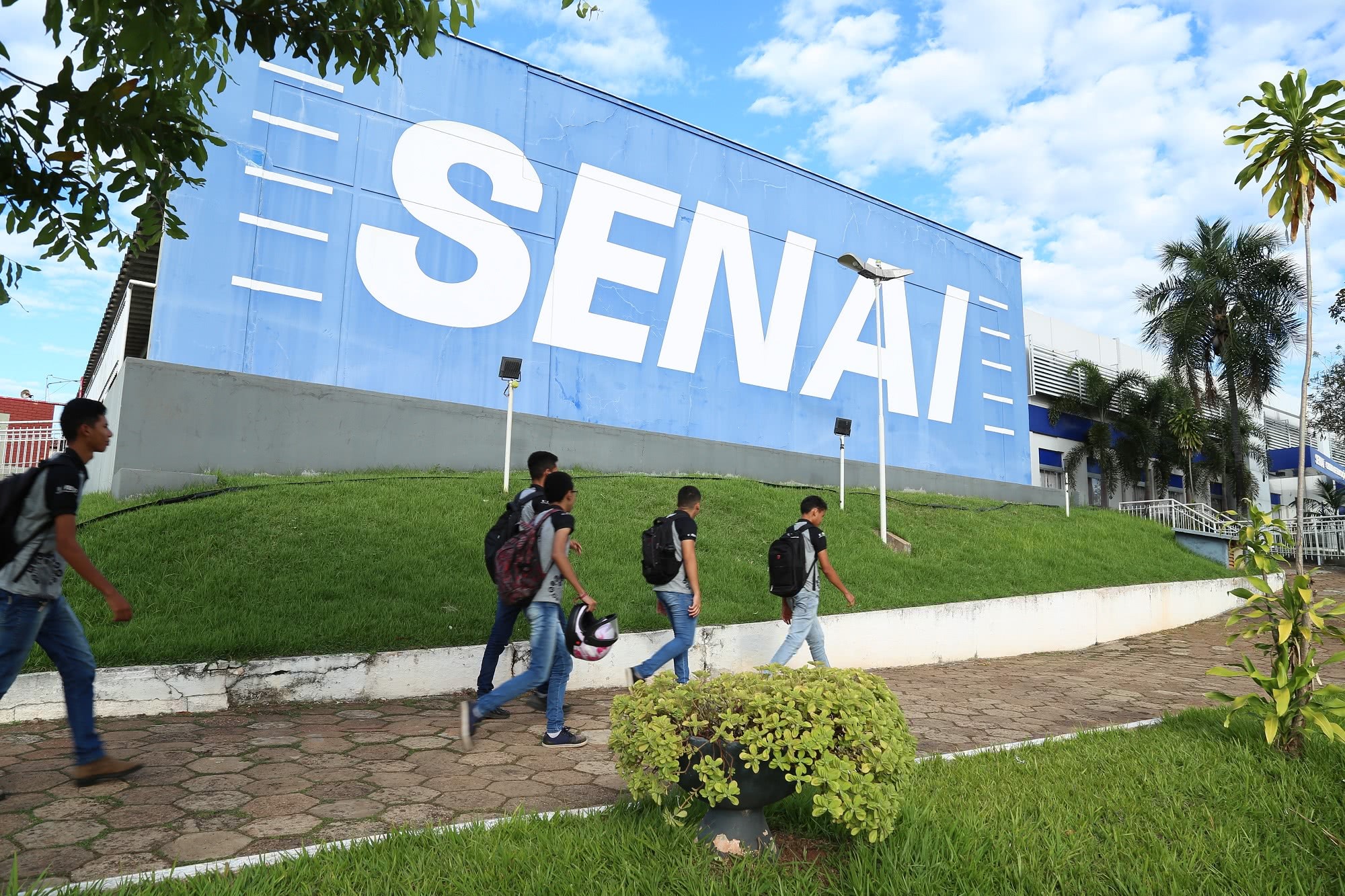 SENAI 2022 » Inscrições e Vagas para Cursos Gratuitos do SENAI