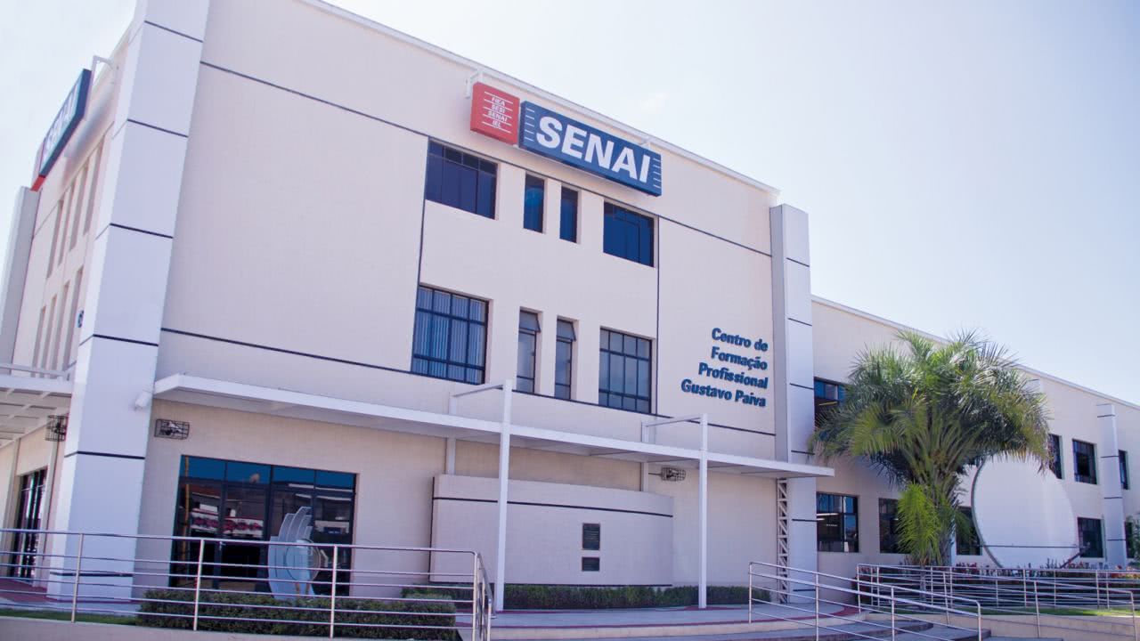 SENAI GO 2022 → Inscrições e Vagas SENAI (Cursos Gratuitos EAD)